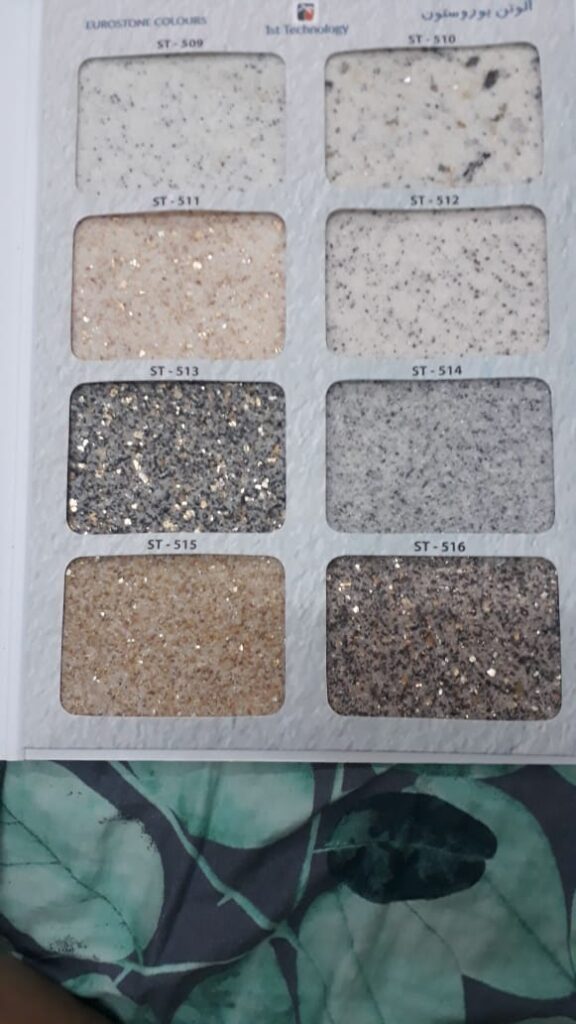 Stone Paint – 1st Technology Stone Paint